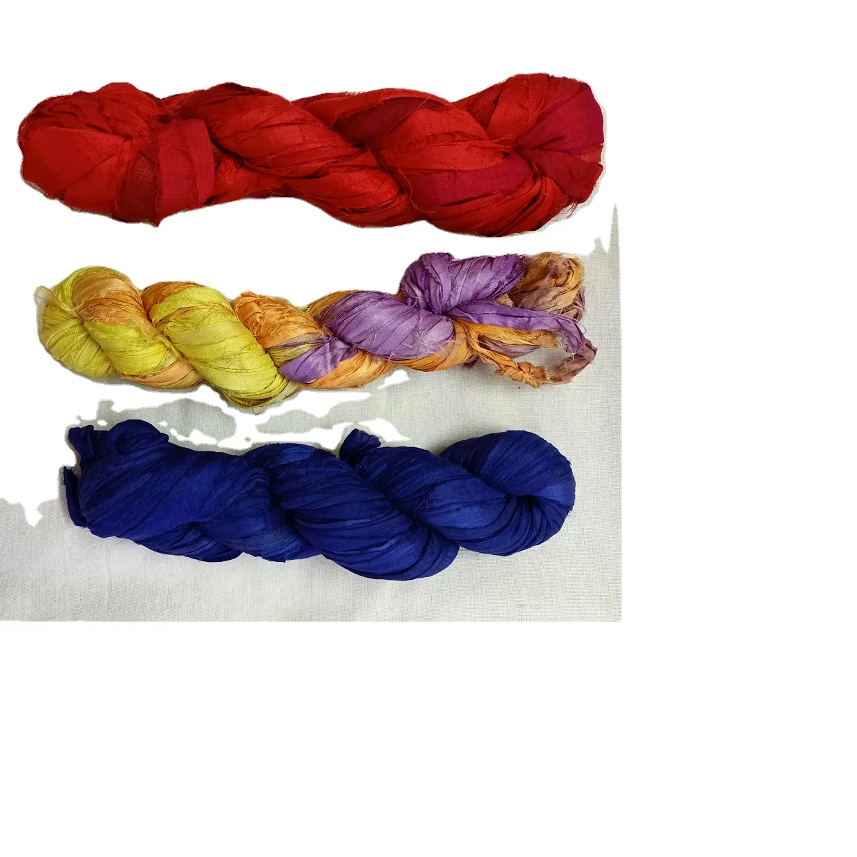 Alibaba.com: Custom Made Natural Wild Silk Katia and Ghicha Silk Yarns ...
