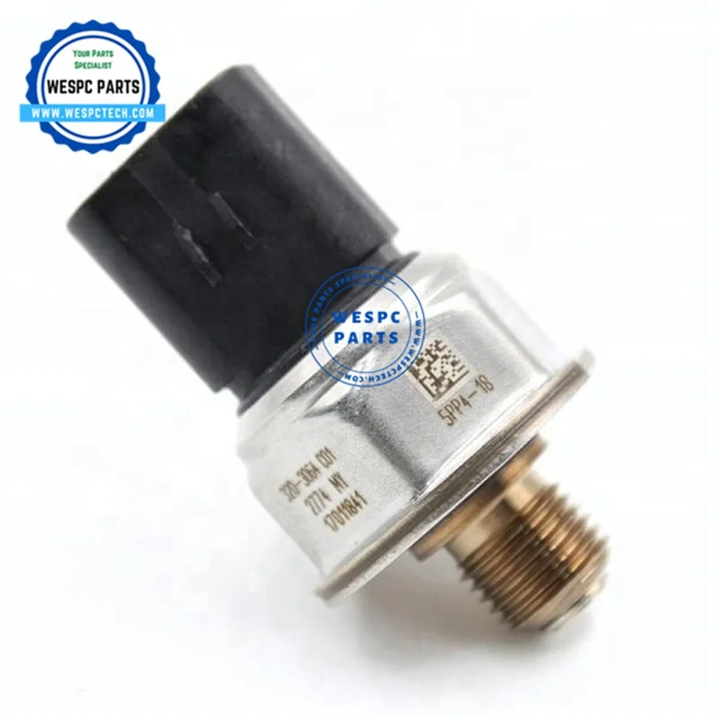 Fuel Pressure Sensor 320-3064 C01oil Pressure Sensorr 3 Pin 3203064 C01 ...
