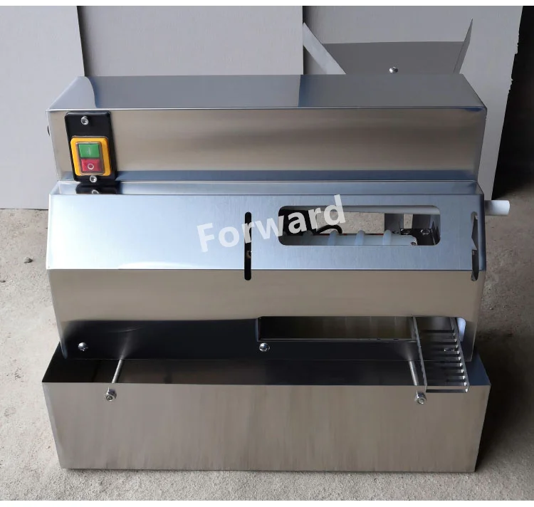 Automatic Quail Egg Peeler - Efficient & Durable Machine