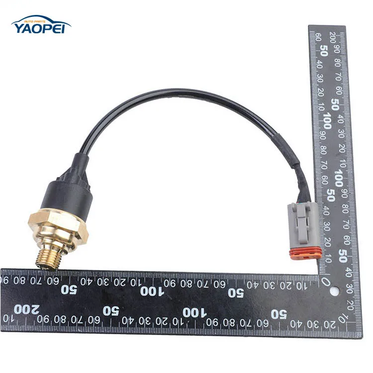 Sensor de presión de aceite 1452862 YAOPEI para Scania 4-Series 114 124 ...