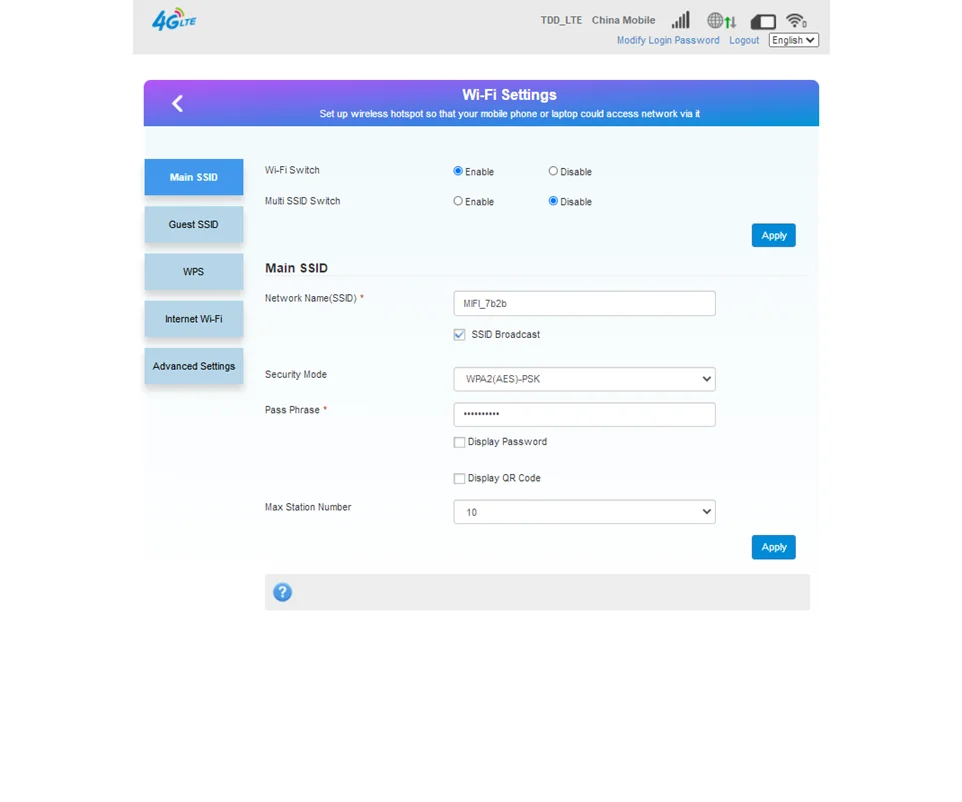 4G Iot Module Modem SIM Card - 4G Wifi Router PCBA LTE CPE