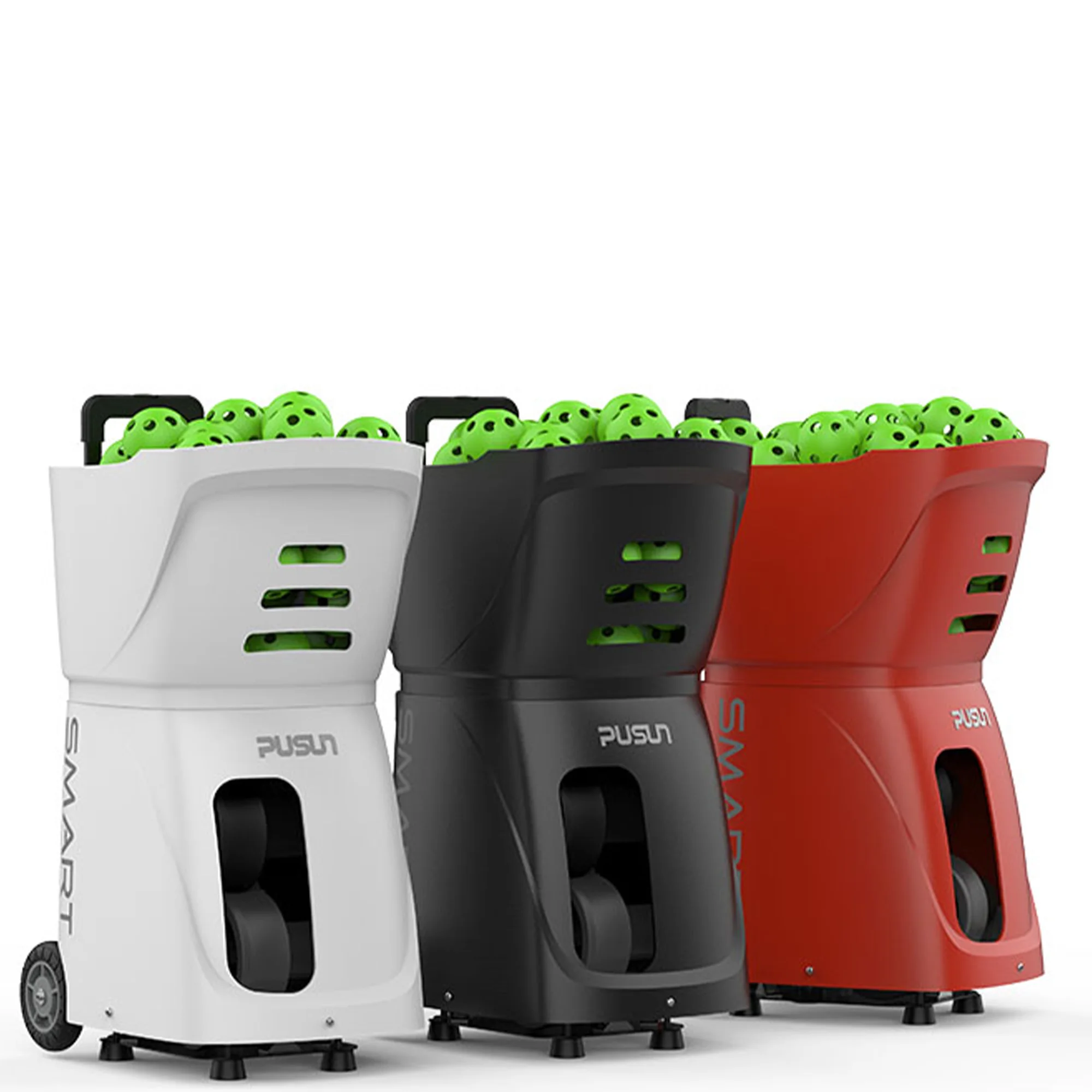 PUSUN Pickleball Machine - High Quality Ball Load Training