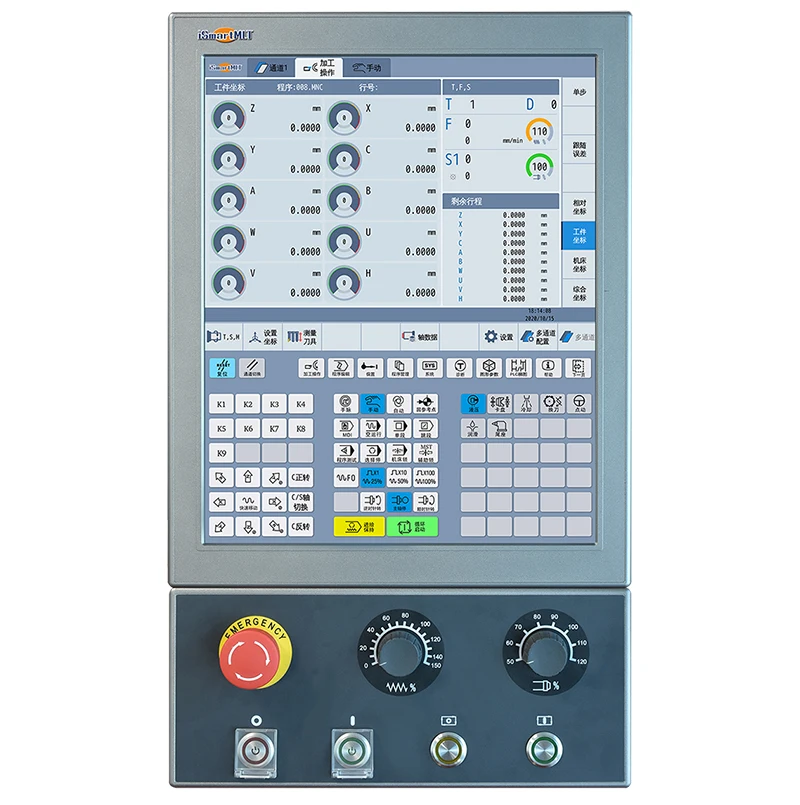 Drake Ai100/ai300/ai500 CNC Machine Control System for Milling