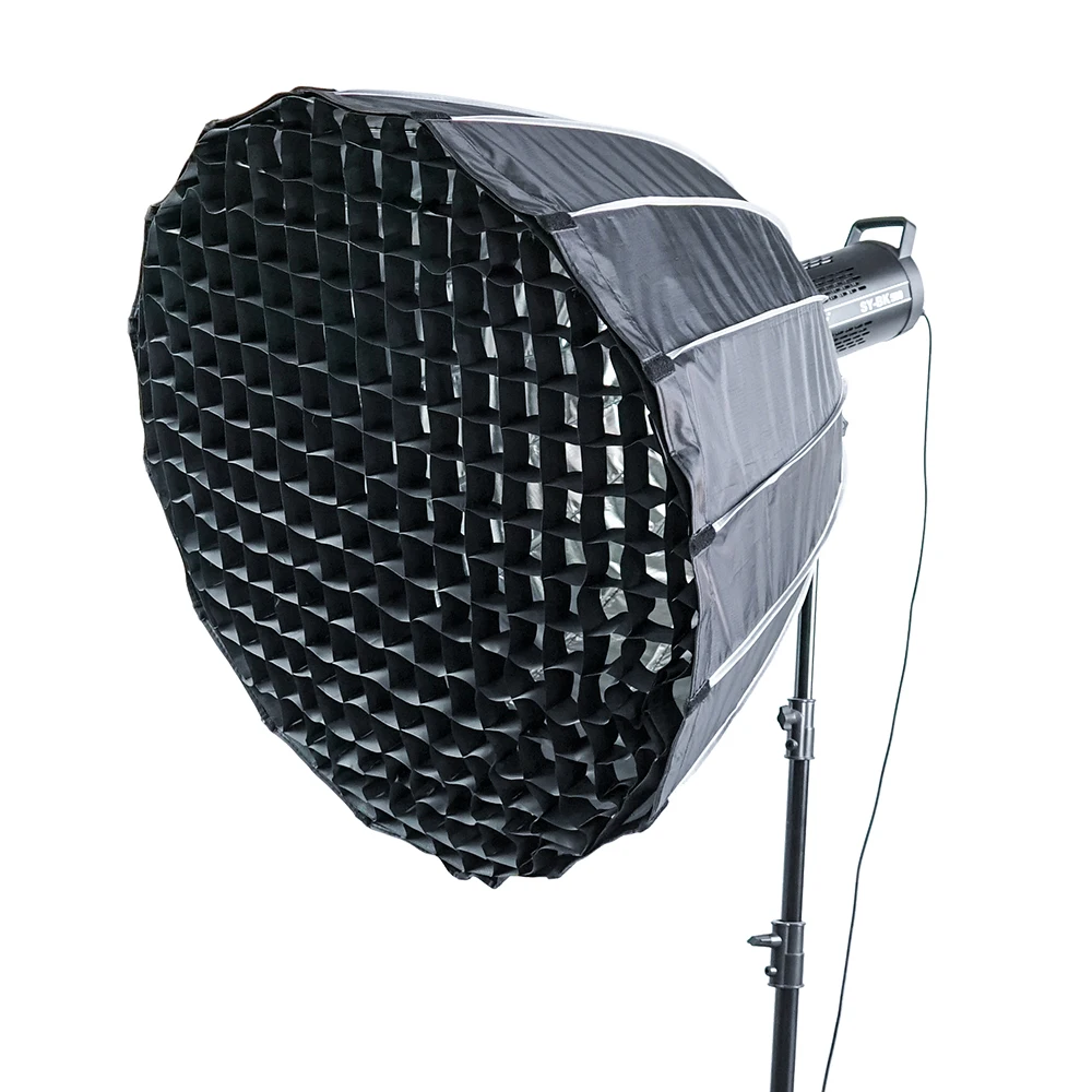 70 90CM Parabolic Strobe Speedlite Beauty Dish Softbox Photography ...
