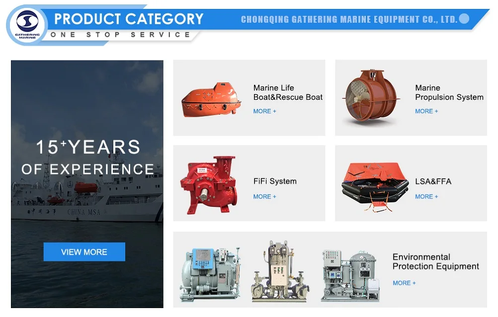 SOLAS Approved Fire Resistant Enclosed Life Boat for Offshore