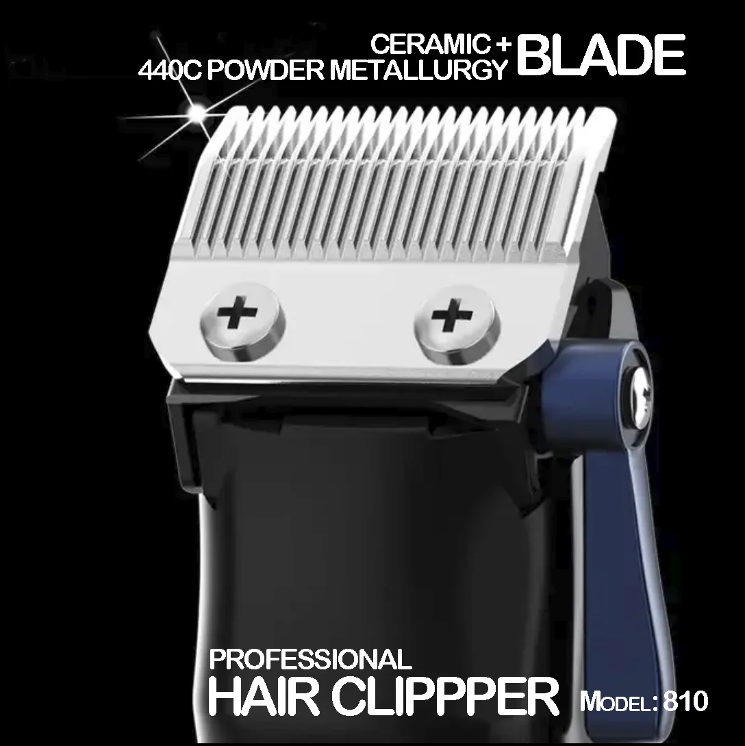 2024 New Chinese Hot Selling Heavy Duty Professional Hair Clippers For ...