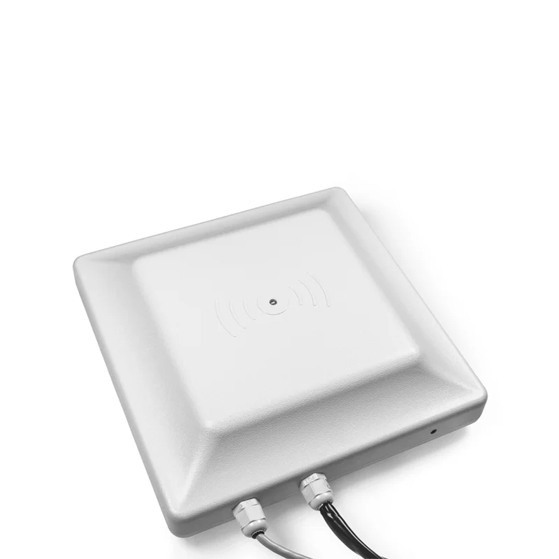 Chenxin Long Range Passive 6dbi Circle Antenna 860mhz-960mhz Integrated Reader Writer Free SDK ...