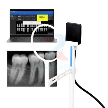 Yj-hdr1 Dental Xray Sensor Digital X-ray Photon Counting Rvg Sensor ...