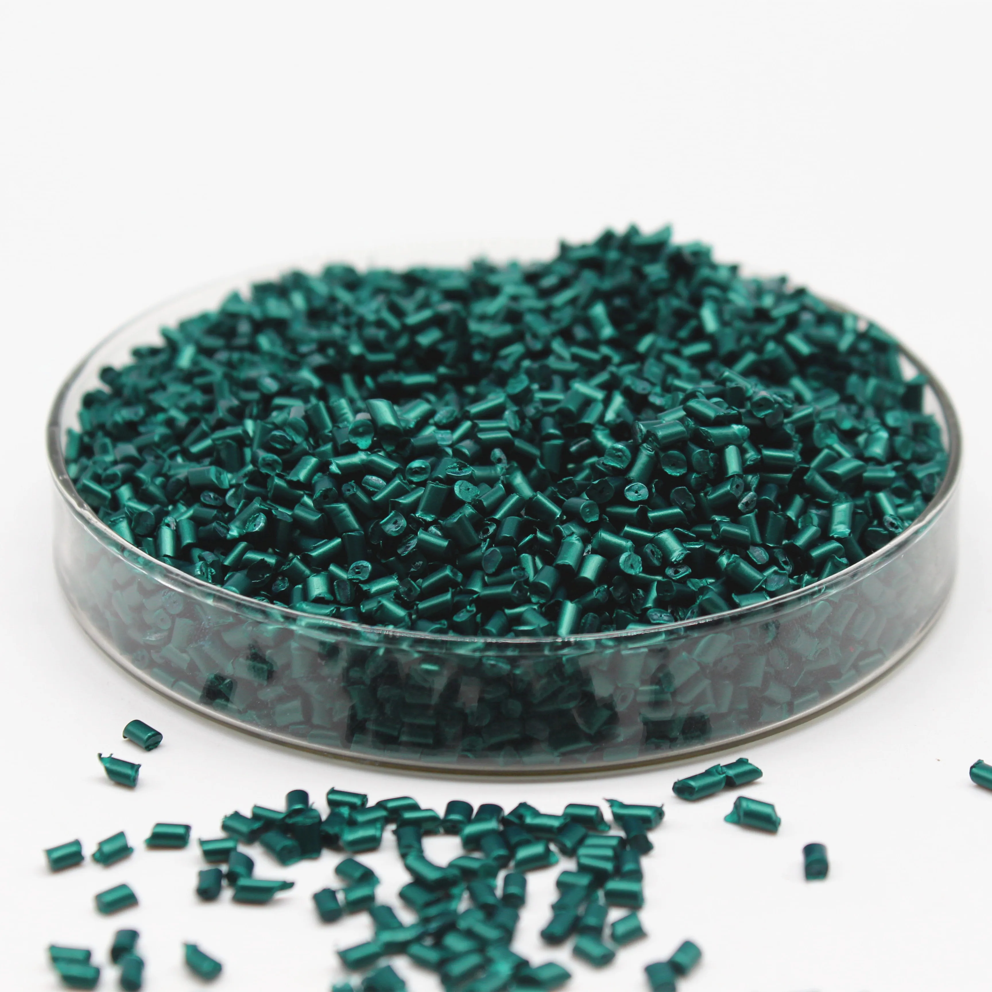 High Gloss Masterbatch Shine Effect Pellets for Plastic Finish ...