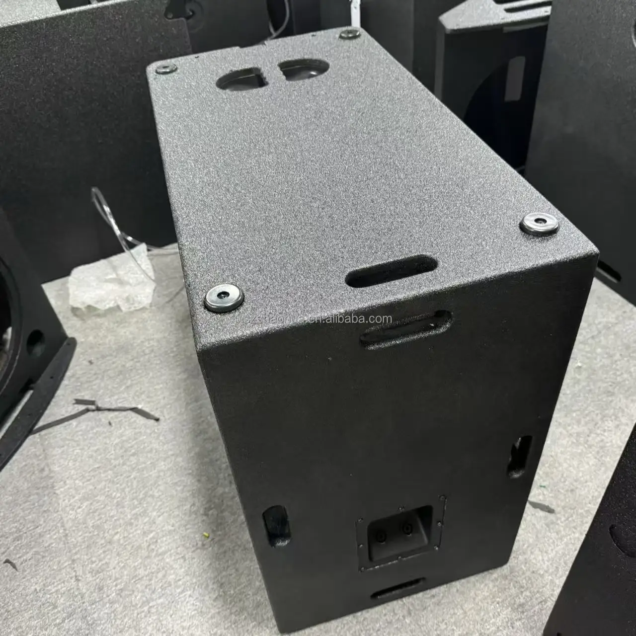 B30 Dual 15 Inch Subwoofers - Powerful Passive Subwoofer for Stage ...