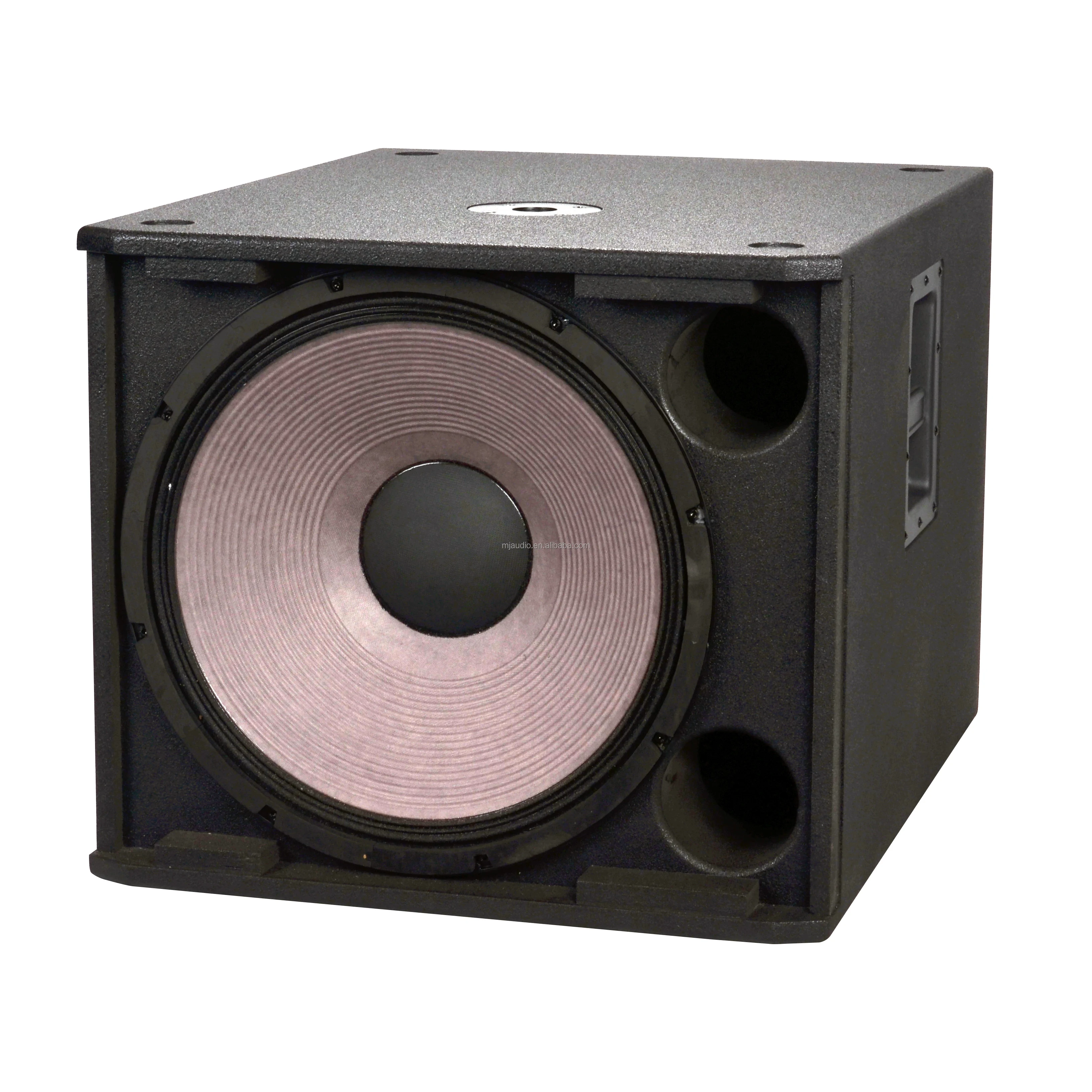 Srx700 Series Pa Subwoofer Srx718 Single 18 Inch Loudspeaker ...