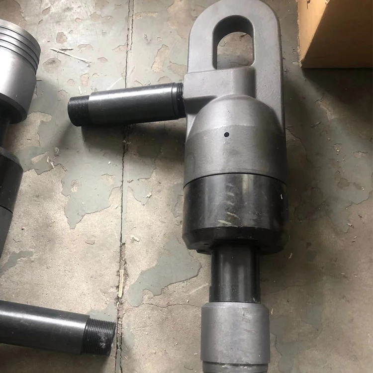 Soil Pneumatic Packer Permeability Double Packer Rock Test Equipment