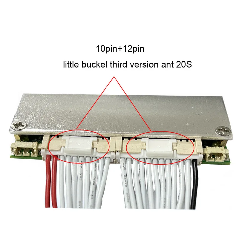 Ant Smart Bms Balance Cable 16s 20s 24s 32s 700mm