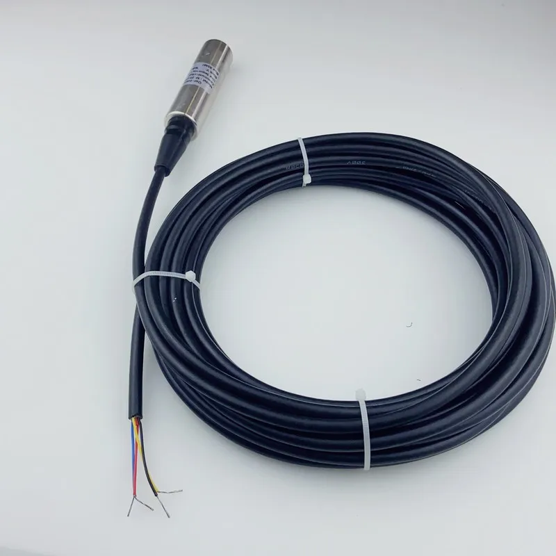 RS485 Modbus Piezometer - Precise Liquid Level Measurement