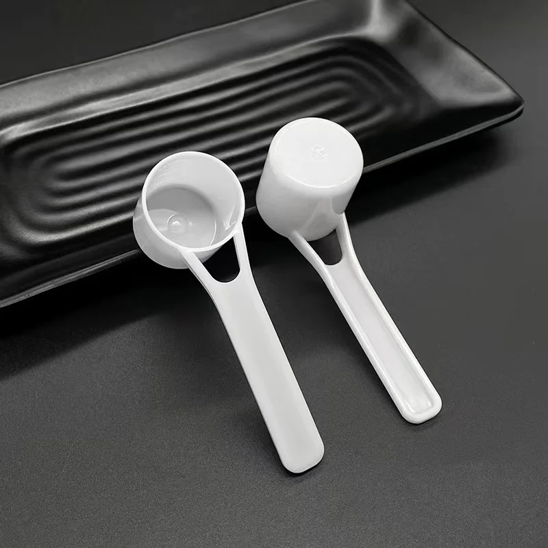 7.5g 15ml Plastic Measuring Spoon - Sustainable & Disposable