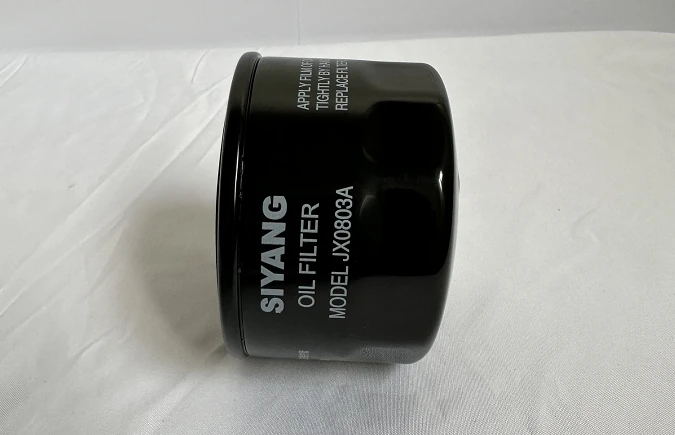 Genuine Lube Oil Filter JX0803A - High Quality & Reliable