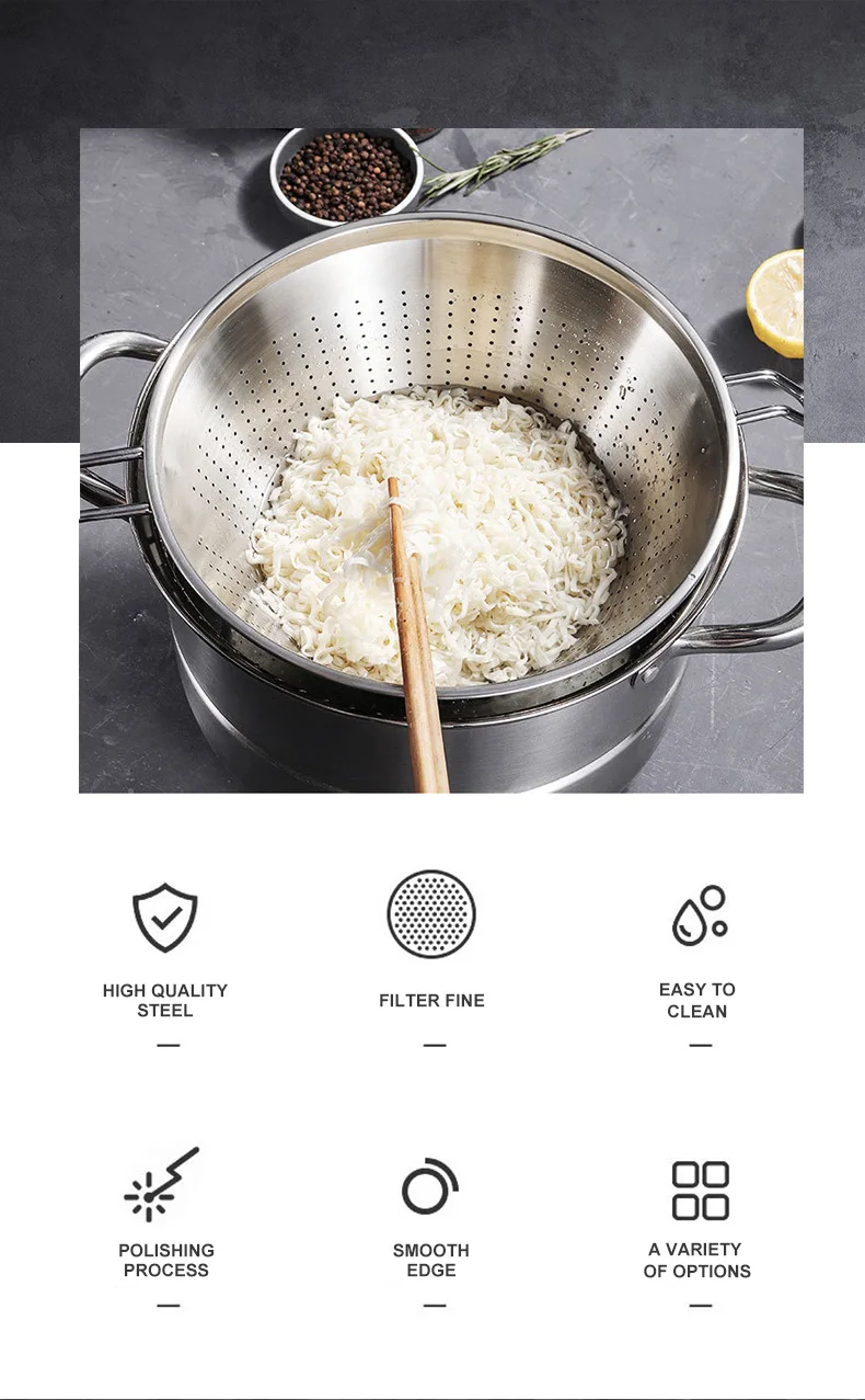 Stainless Steel Filter Funnel - Perfect for Coffee & Tea