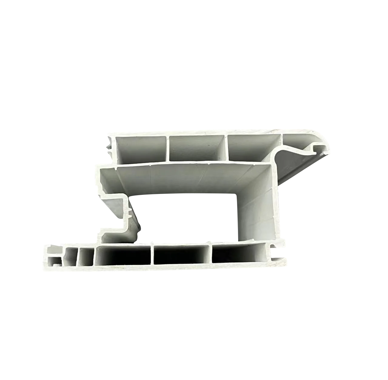 Stabilized And High Safety Level Wpc Window Profile Manufacturing ...