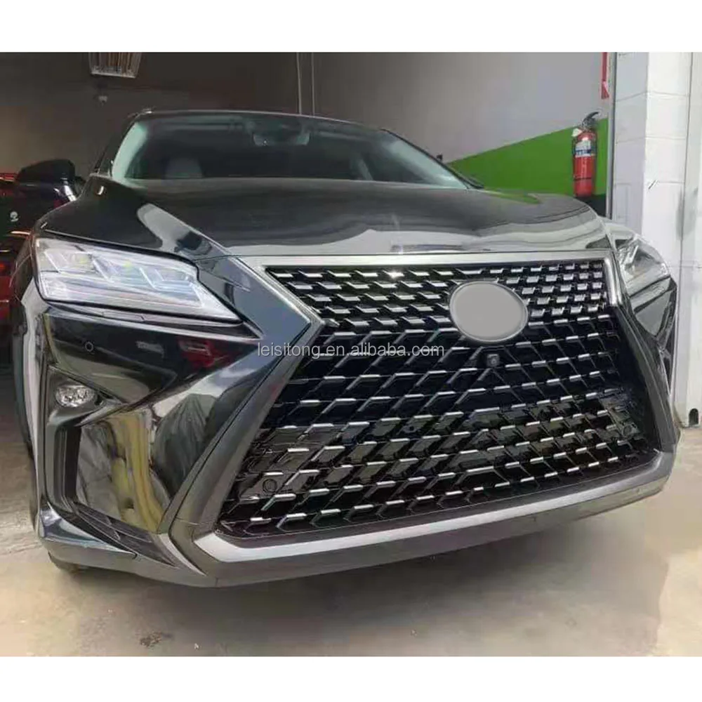 Lst Factory Body Kit Modified Grille For Lexus Rx300 Rx200t Rx350 ...