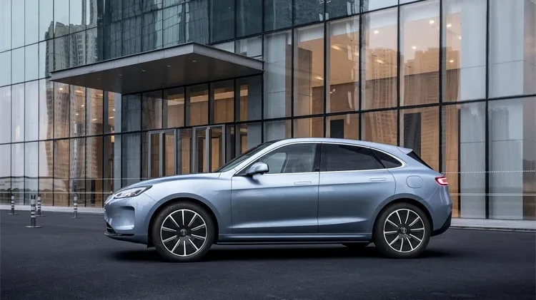 2023 Aito New Ev Car Chinese Brand Ev 4 Wheel Battery Power Left ...