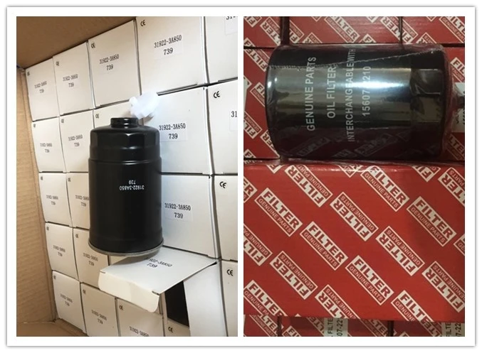 Tractor Lube Oil Filter V837079728 837079728 837081317 - Buy 837079728 ...