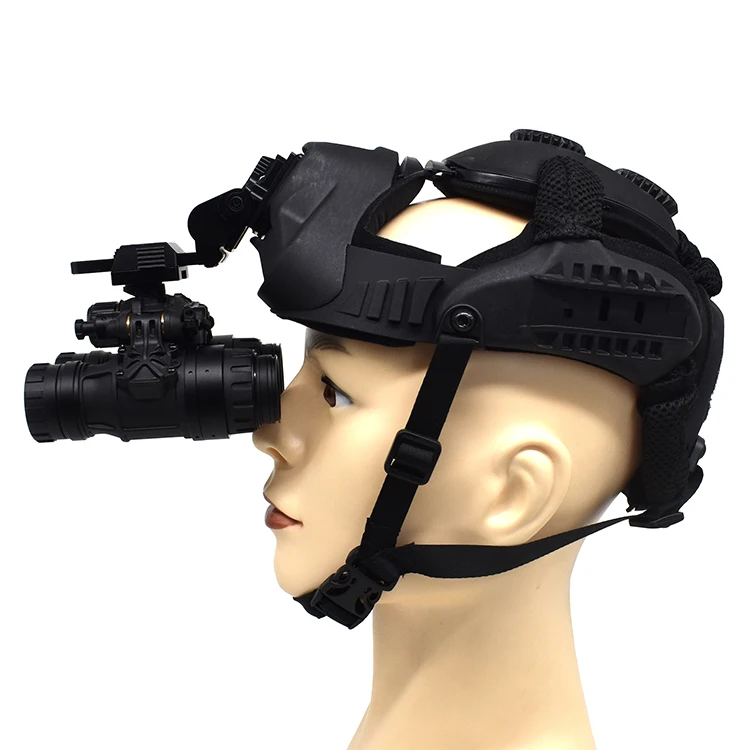 LINDU Night Vision Goggles - Gen2+ Gen3 Image Intensifiers