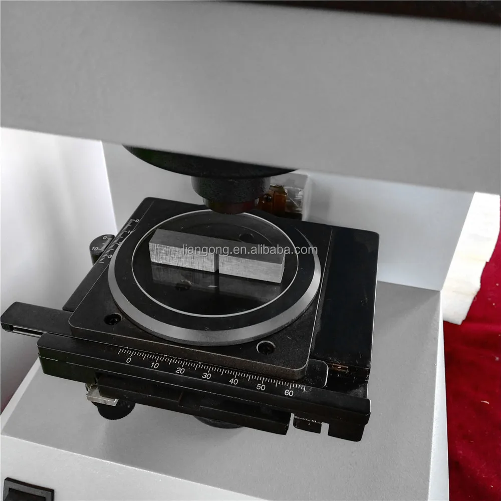 CST-50 Impact Sample / Specimen Notch Optical Profile Projector ...