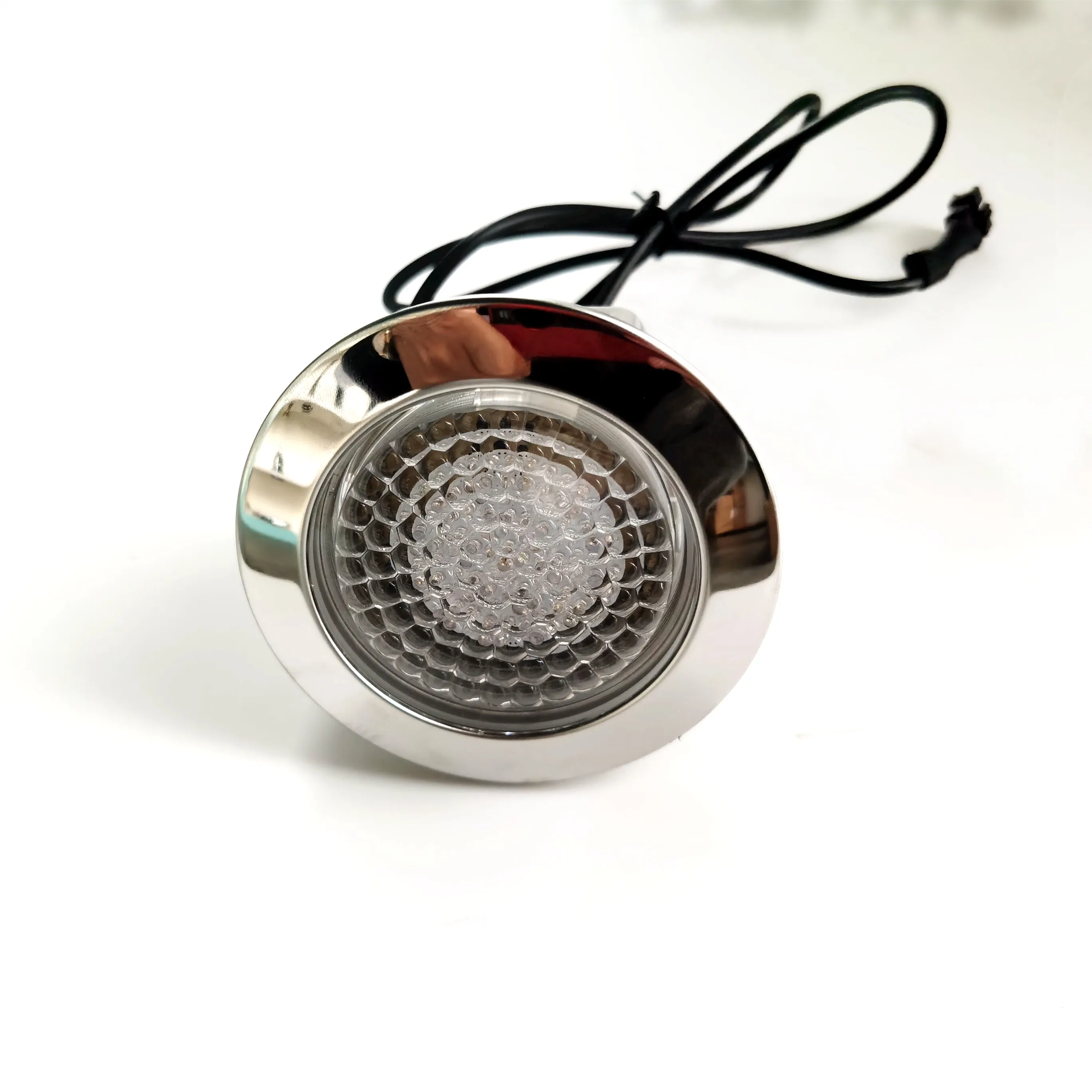 Rgb Color Changing Waterproof Bathtub Spa Lamp Underwater Bathtub Led ...