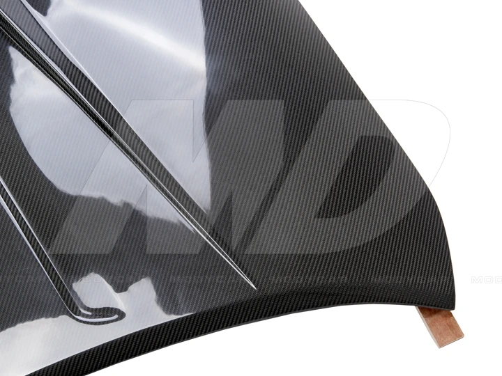 Jun Style Carbon Fiber Hood for 2003-2005 Nissan 350Z Z33| Alibaba.com