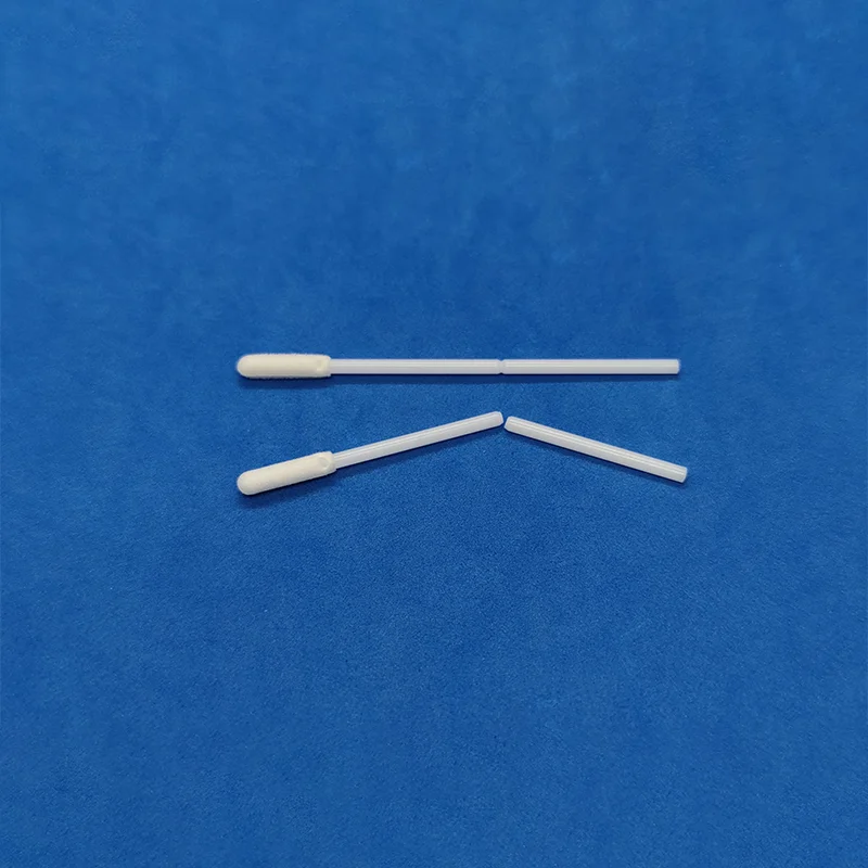 Factory Straight Hair Mantacc Disposable Sterile Sponge Head Antigen ...