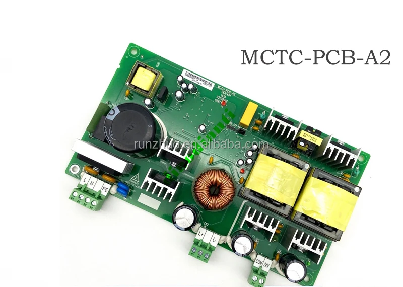 M*narch Elevator Pcb Board Elevator Brake Power Supply Board Mctc-pcb-a2 - Buy M*narch Elevator ...