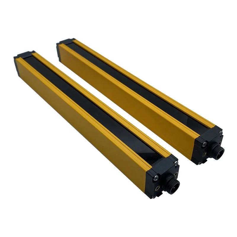 For Industry Safety Light Curtain IP65 Waterproof Safety Light Curtain ...
