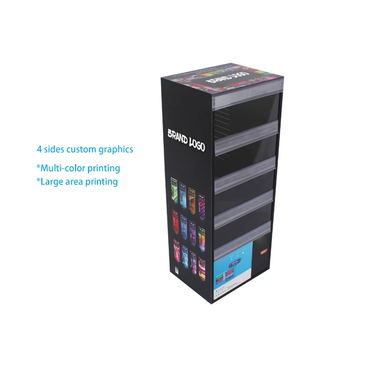 Apex Acrylic Display Stand Smoke Shop Counter Display Racks Display ...