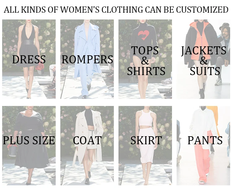 Shop High Quality Dress Garments from Reliable Chinese Manufacturers