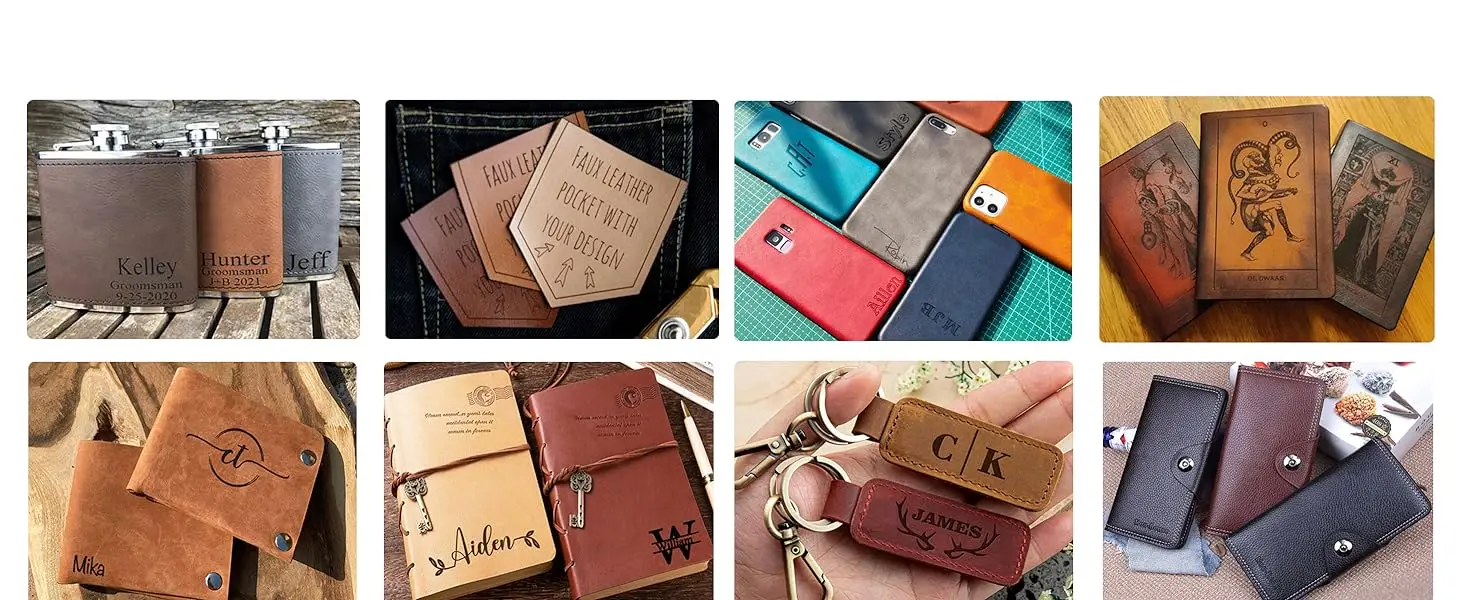 ATOMSTACK M4 Laser Engraving Machine - Precision & Portability