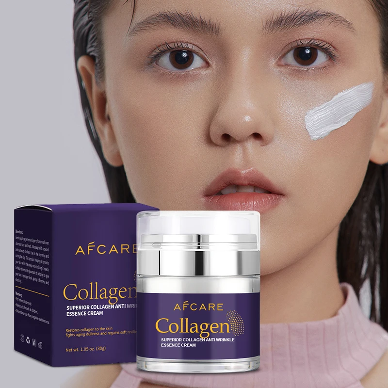 Wholesale Skin Products Face Cream Anti Aging Firming Collagen The Neck ...