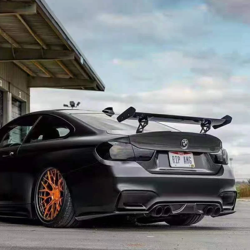 MP Style Carbon Fibre Tail Spoiler for BMW G80 G82 M3 M4| Alibaba.com