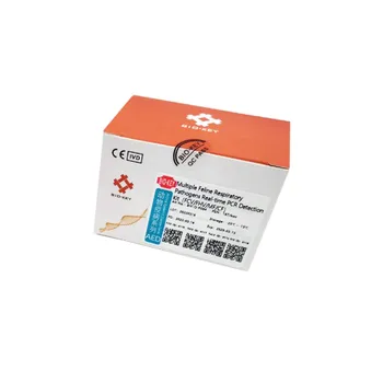 Iso 13485 Feline Respiratory Pcr Test Fluorescent Taqman Qpcr Kit - Buy ...