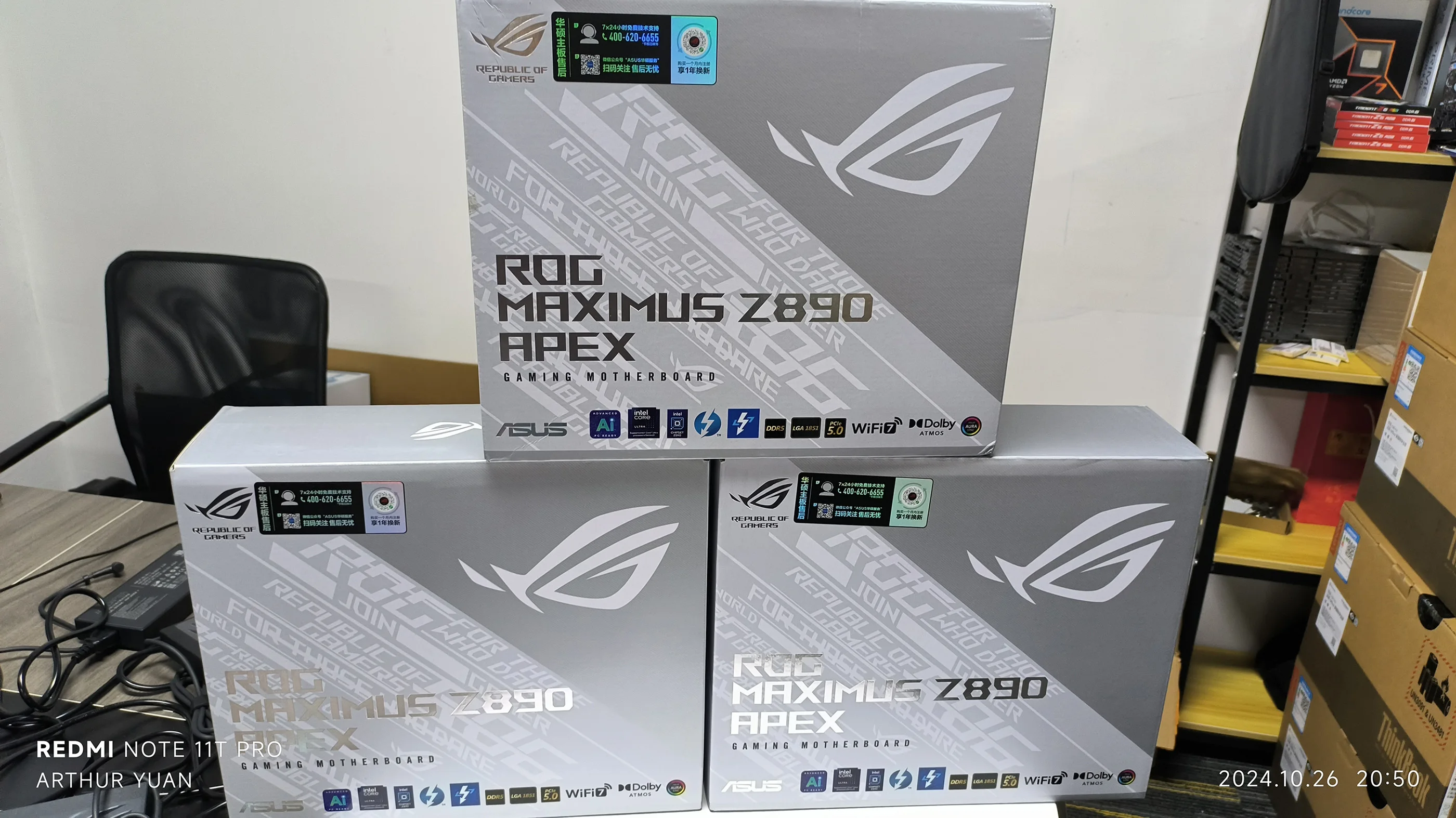 XIKII INDUSTRY Proart FF04 Gaming Case - 10L Vertical