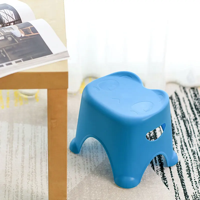Citylife Small Kids Step Stool Poop Stool For Adults Home Outdoor ...