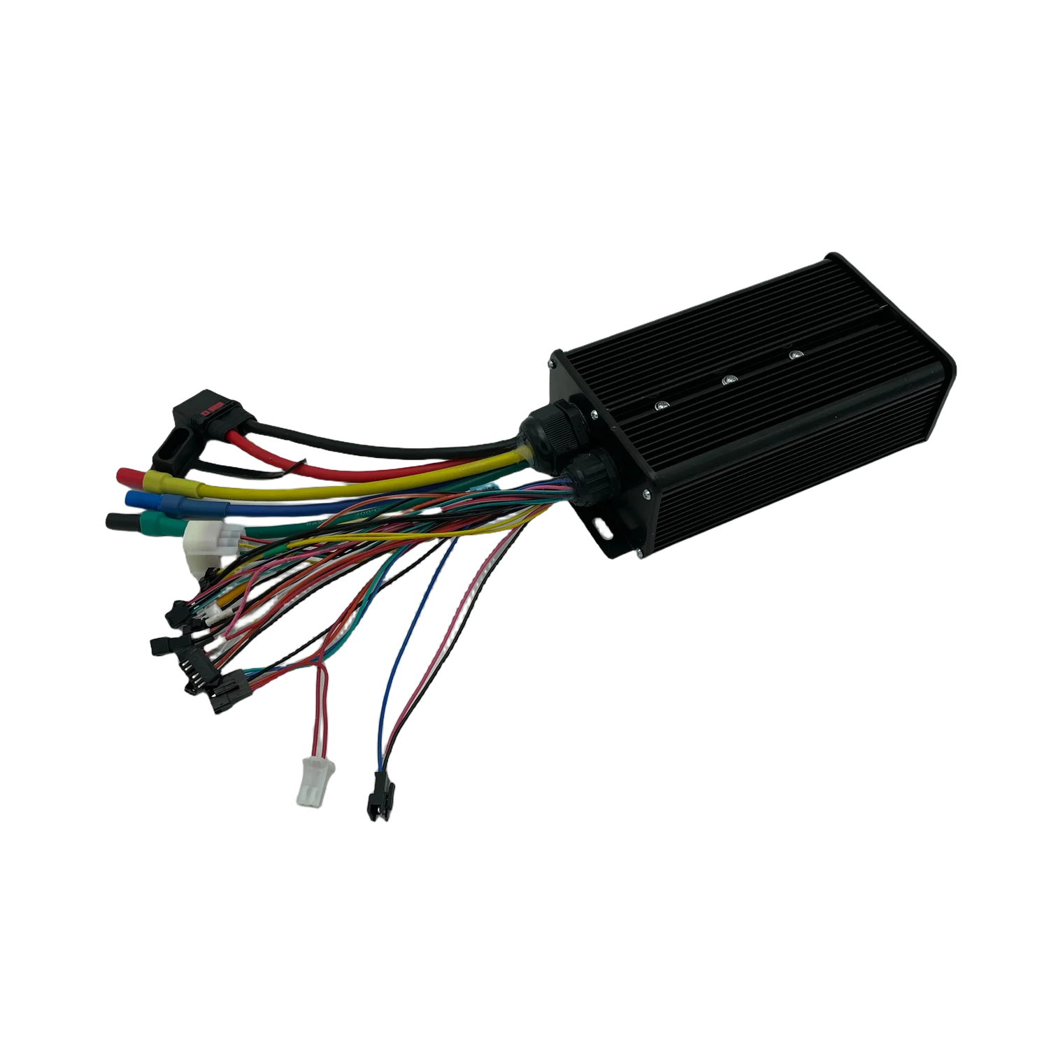 Risunmotor 80A Sine Wave Intelligent Controller for Ebike