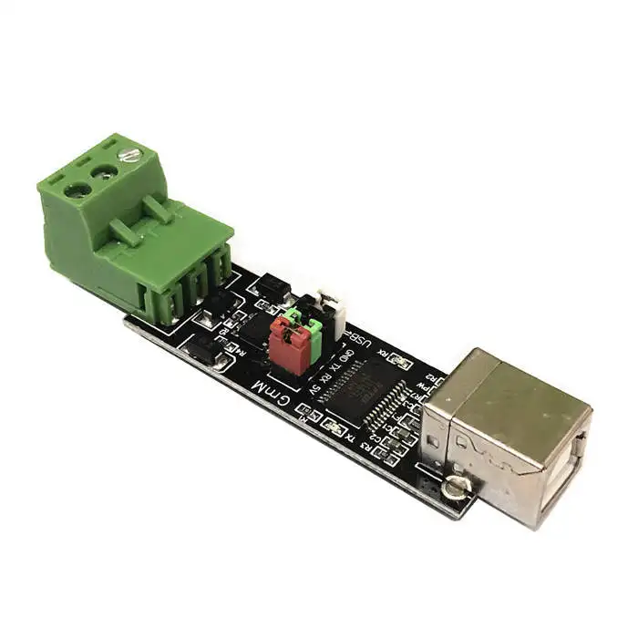 Usb To Ttl/rs485 Dual Function Dual Protection Usb To 485 Module Ft232 ...