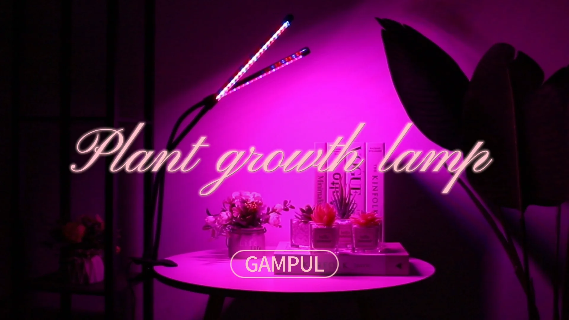 Custom Full Spectrum Led Plant Growth Light Two-end Remote Control ...