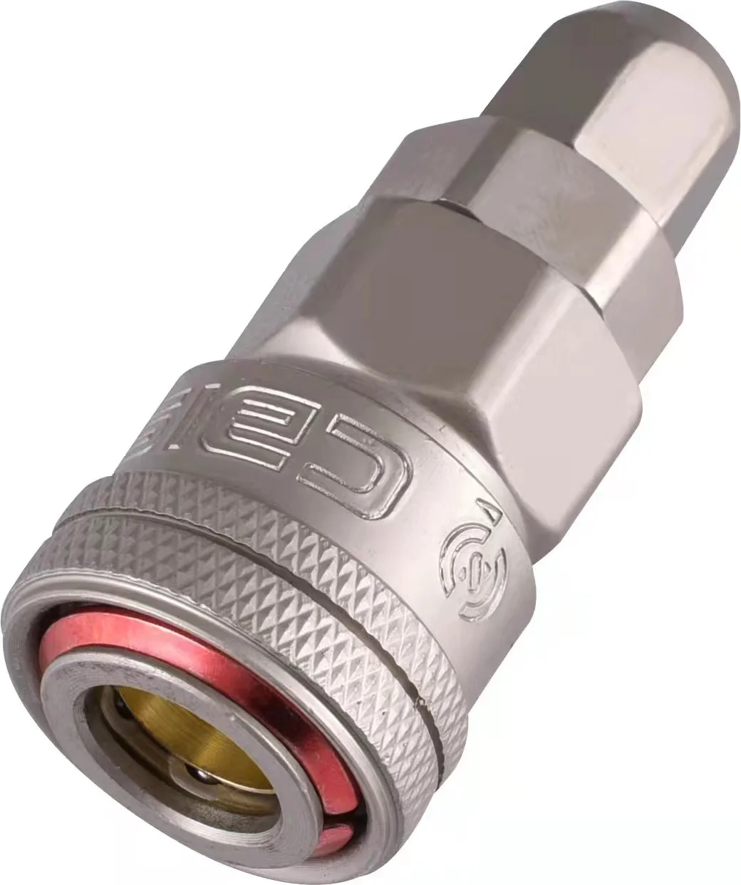 C-type Series Of Quality Assurance Straight Through Self-locking Quick ...