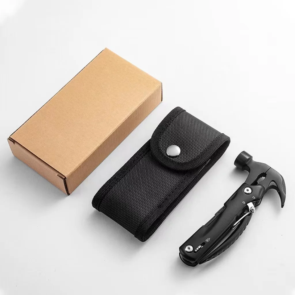 Outdoor Survival Tool Multi-purpose 13 In 1 Multi Function Camping ...