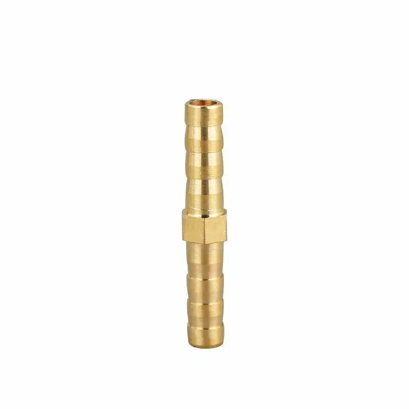 Brass Fitting Copper Pagoda Connector Gas/water Tube Kit 2 Way Pipe ...
