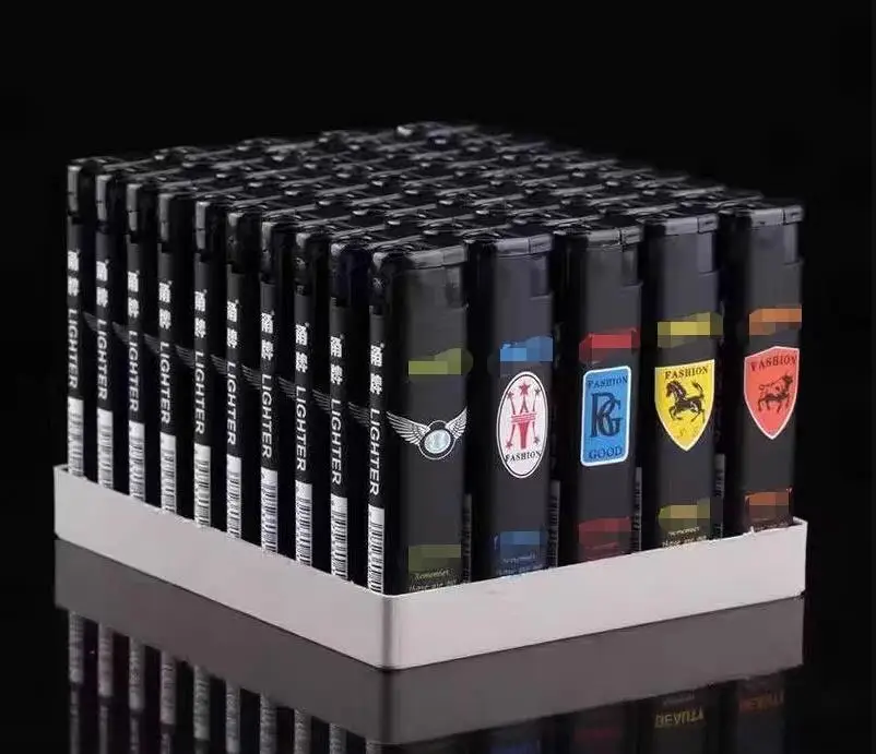 Alibaba.com: Mini Maxi J6 gas and USB lighter, plastic safety-centric ...