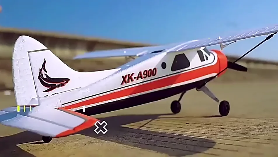 Paisible Wltoys A900 Rc Stunt Airplane 3d 6g 4ch Brushless Remote ...