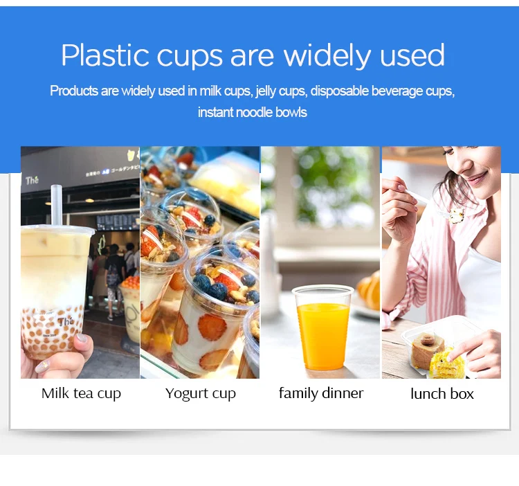 2024 New Plastic Cup Making Machinery Plastic Cup Making Machine Price 2024-new-plastic-cup-making-machinery-plastic-cup-making-machine-price
