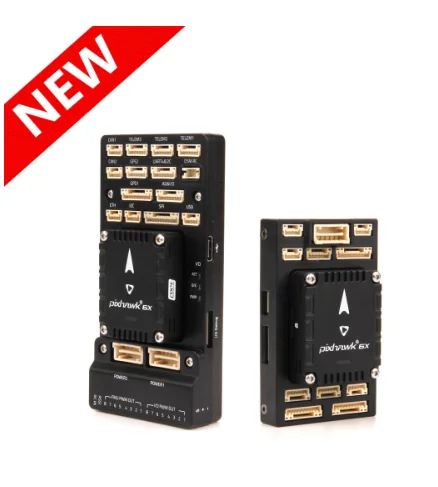 Newest Holybro Pixhawk 6x Flight Controller Standard / Mini Version ...